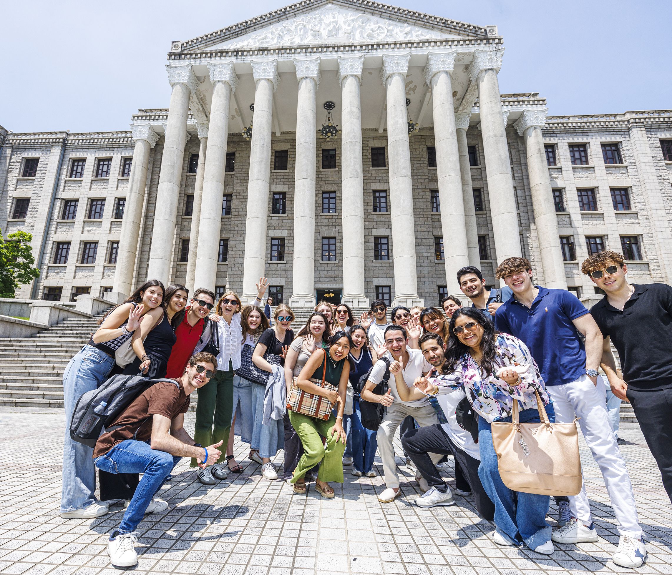 Championing global peace through a commitment to social responsibility | Times Higher Education ...