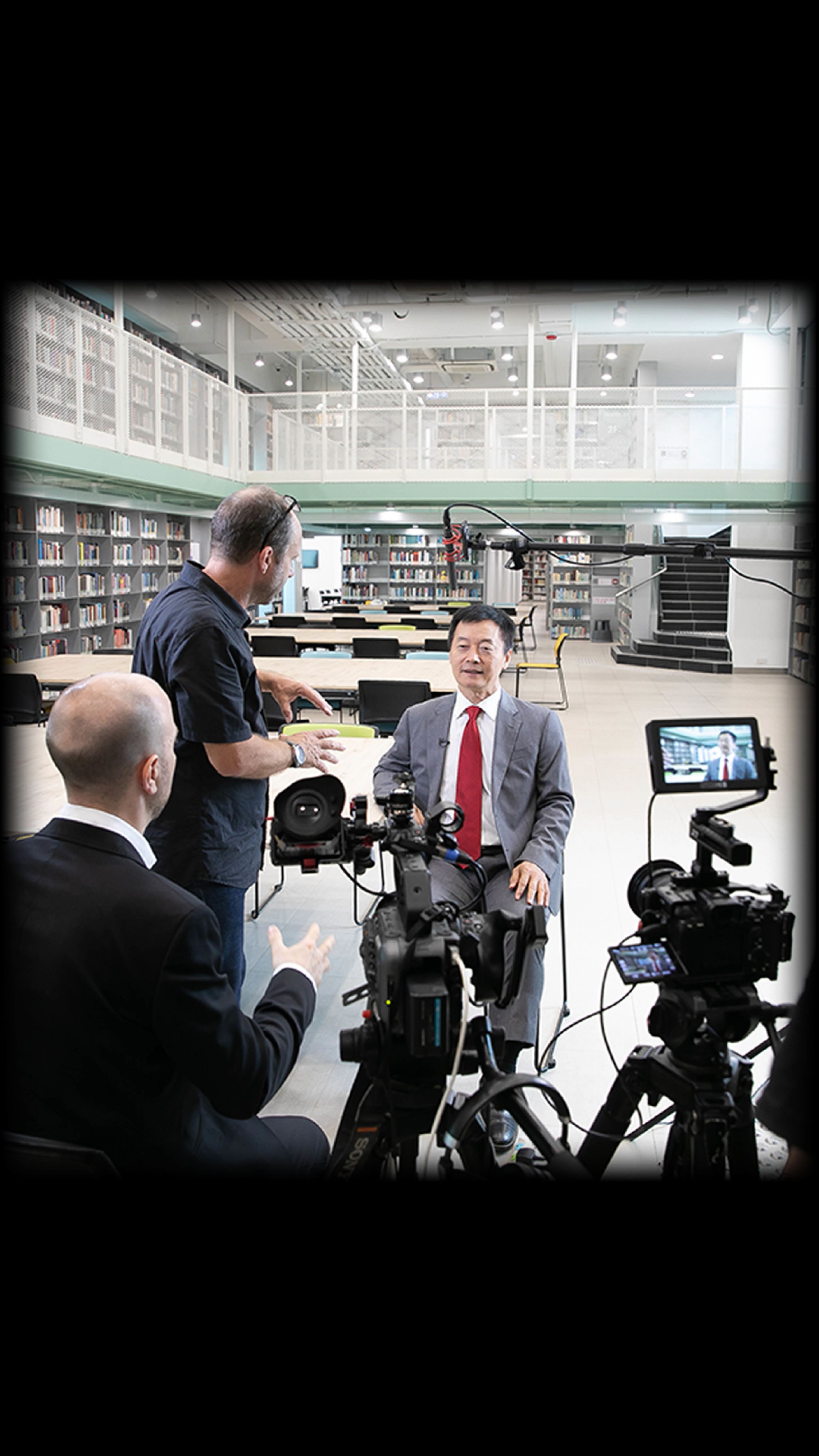 Inside Lingnan University’s liberal arts education for the digital era ...