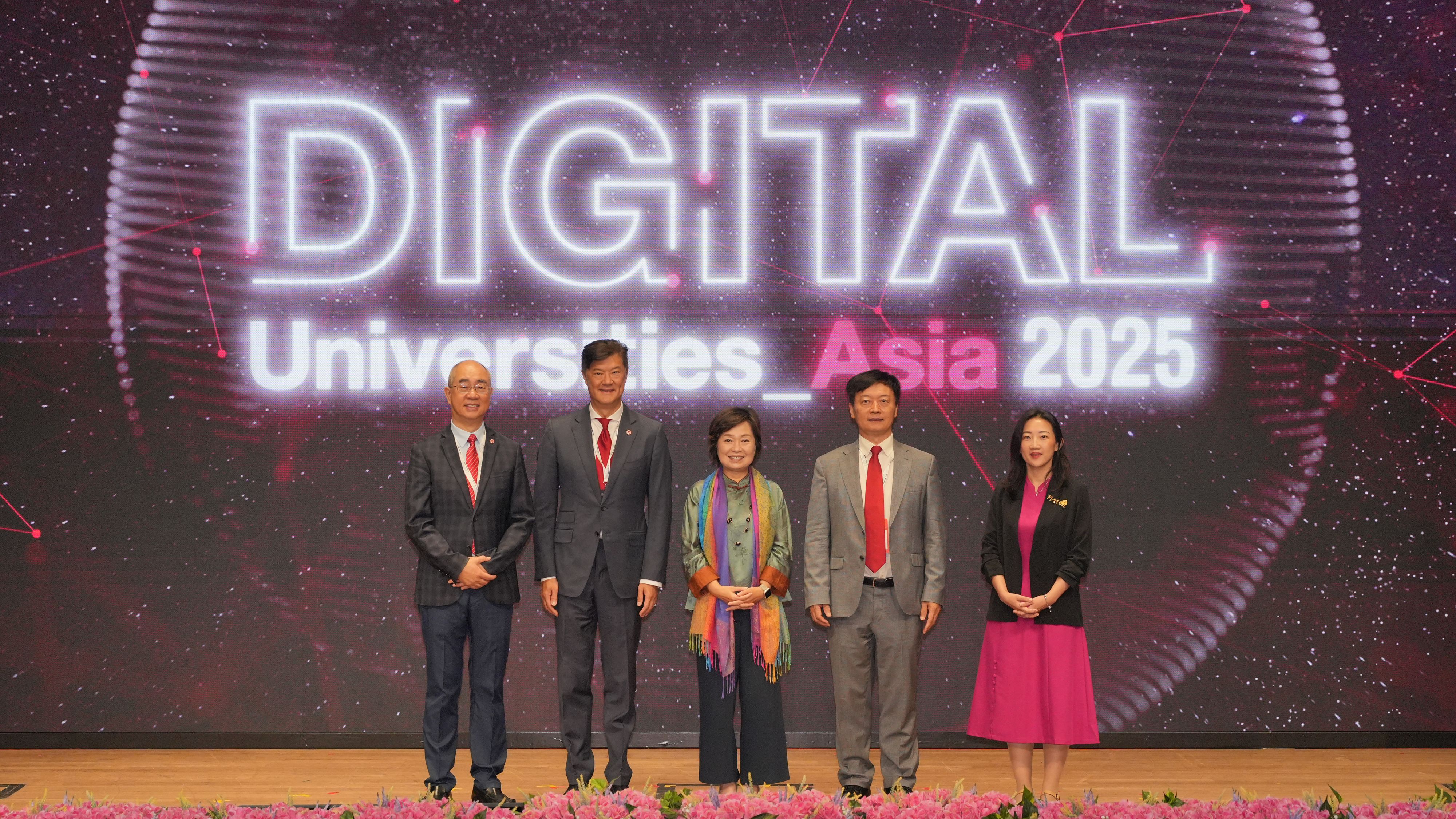 Embracing technology to future-proof higher education | Times Higher ...