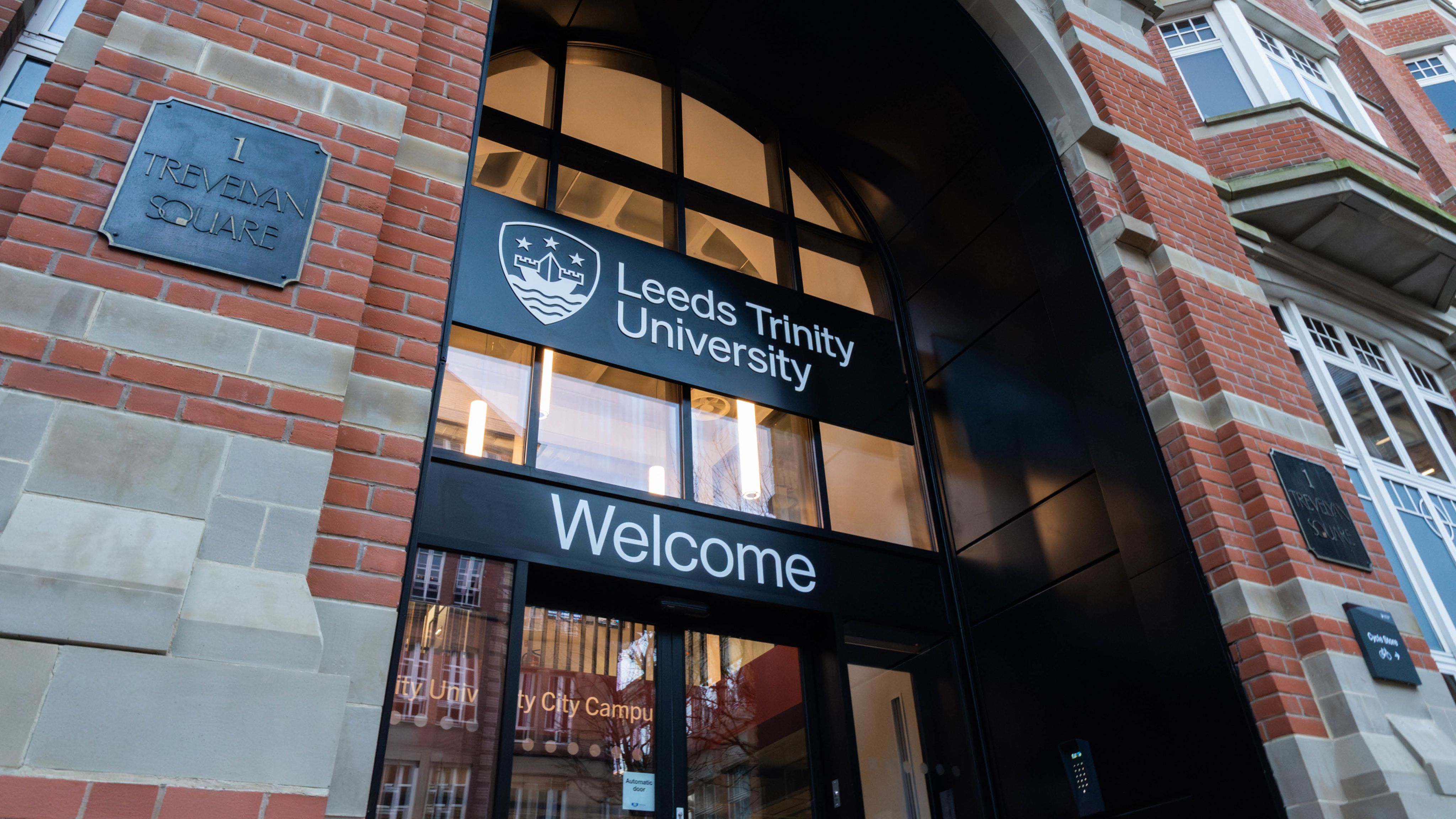 New Leeds Trinity University campus embeds students in the real world ...