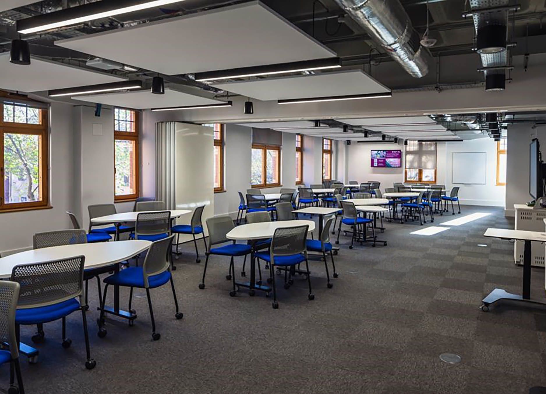 New Leeds Trinity University campus embeds students in the real world ...