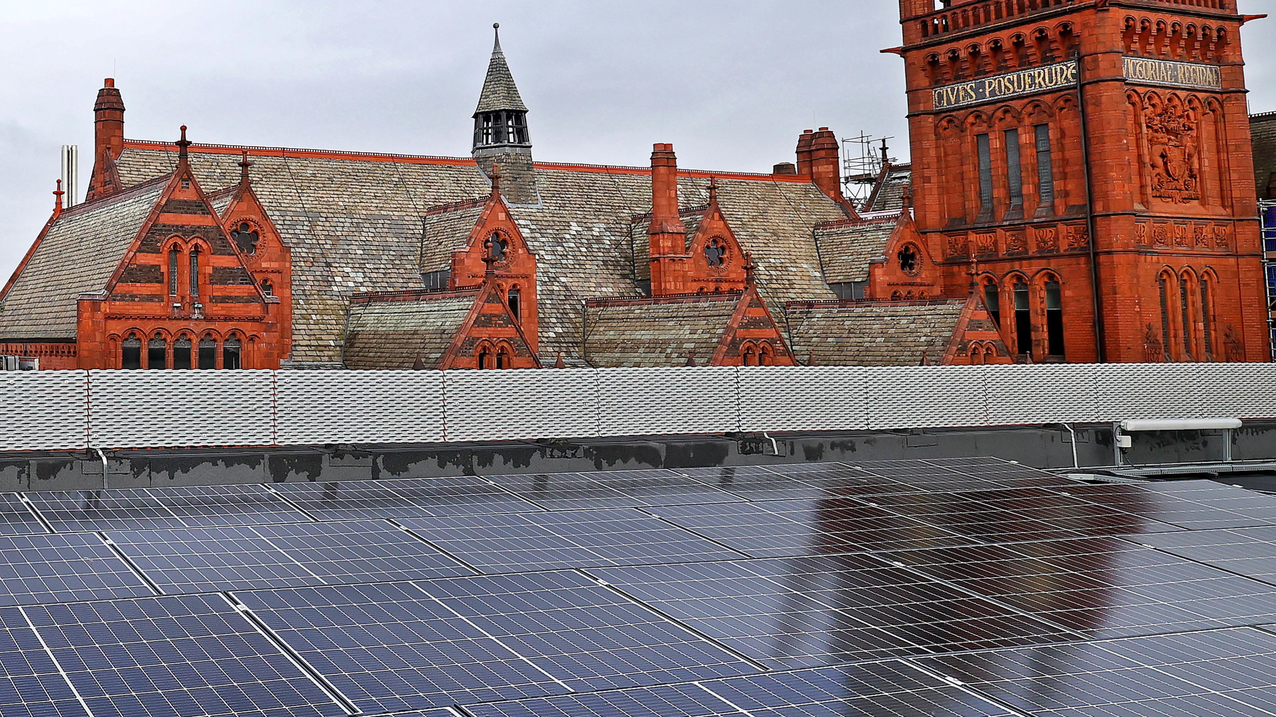 The University of Liverpool expands sustainability research with new ...
