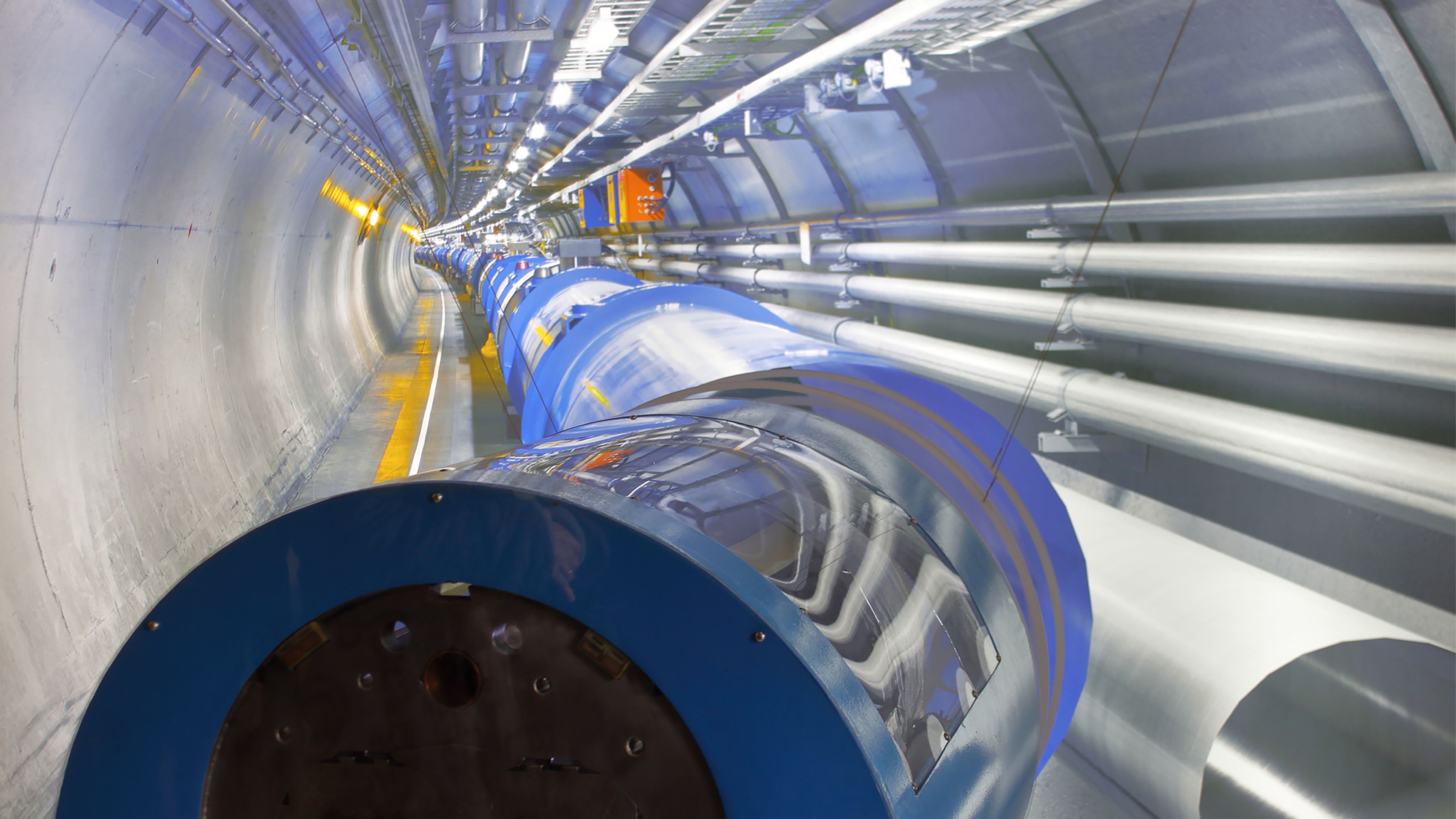 The University of Liverpool looks to CERN’s bright future | Times ...