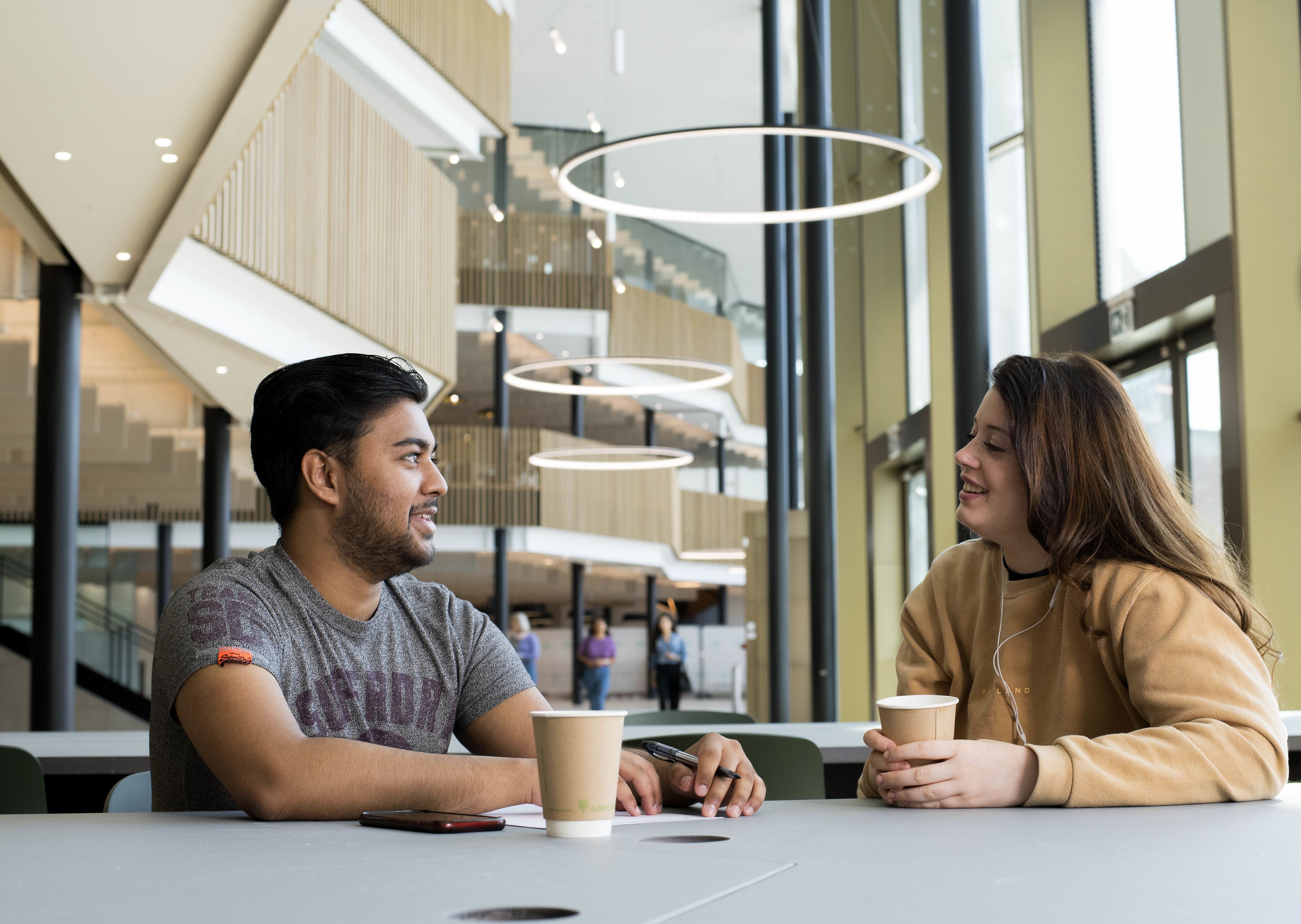 New name, same roots: we are the University of Lancashire | Times Higher Education (THE)