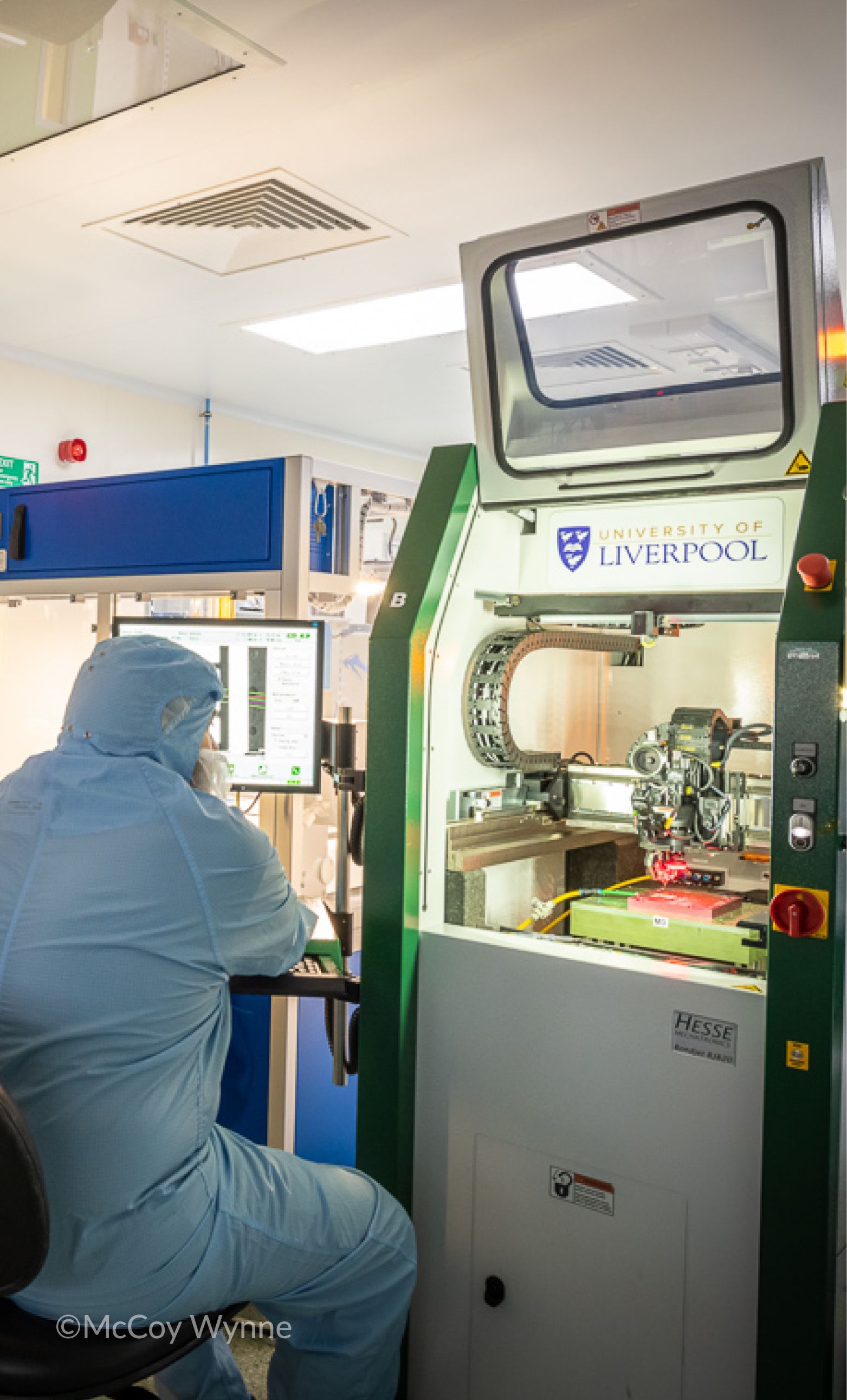 University of Liverpool researchers at the frontiers of particle ...